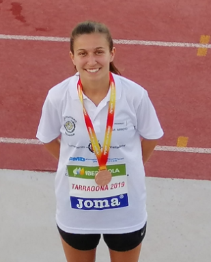 LA INTERNACIONAL ÁNGELA ALONSO, DESTACADA EN SU UNIVERSIDAD DE ESTADOS ...