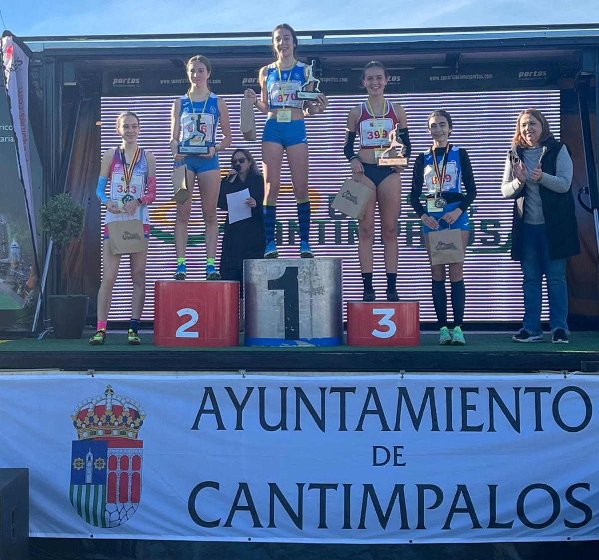 PABLO MARTÍNEZ Y DIEGO ZORITA VENCEN EN SALAMANCA, Y PAULA PIZARRO ...